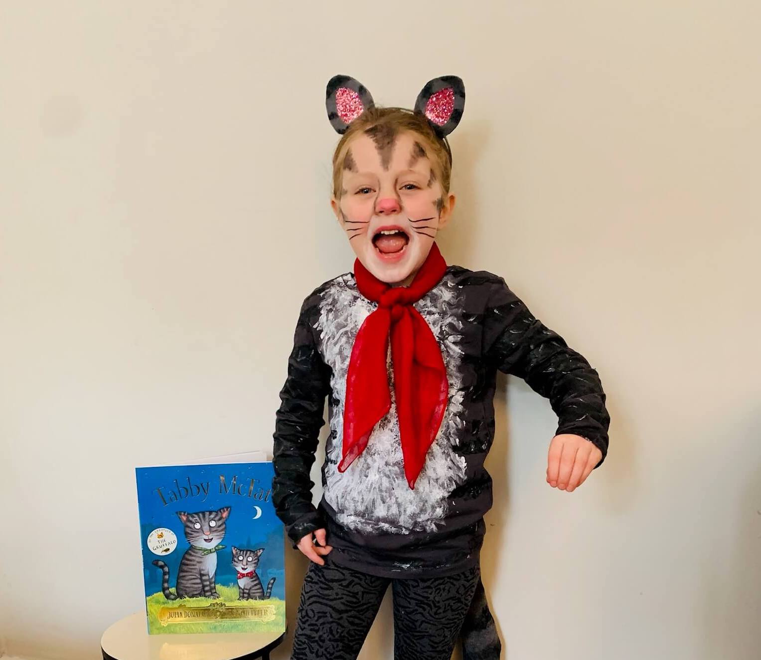 World Book Day: Tabby McTat & Samuel Sprat – Granny Smith's Diary