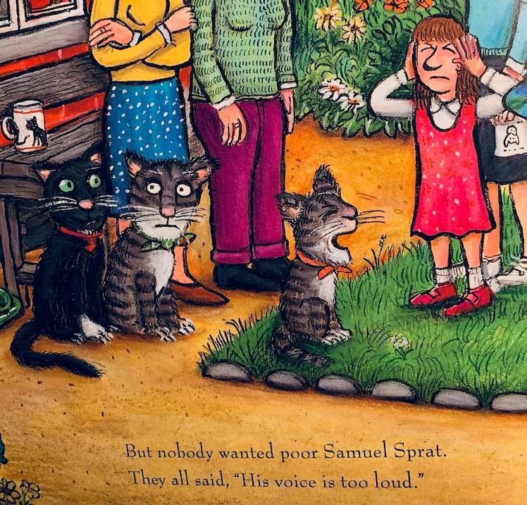 World Book Day: Tabby McTat & Samuel Sprat – Granny Smith's Diary