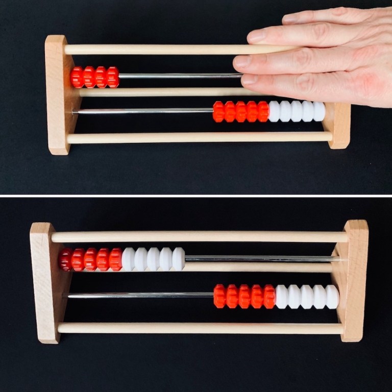 Rekenrek Revolution: a fresh approach to simple maths – Granny Smith's ...