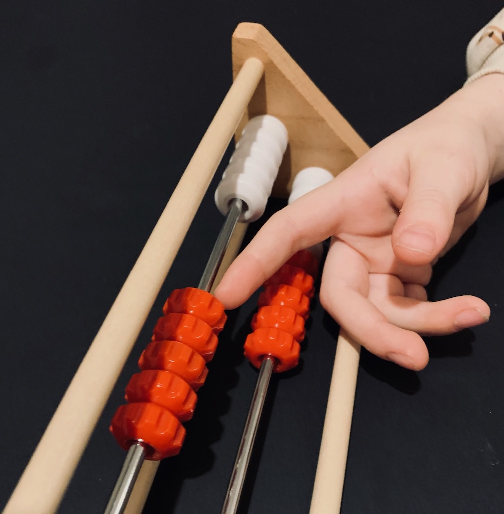 Rekenrek Revolution: a fresh approach to simple maths – Granny Smith's ...