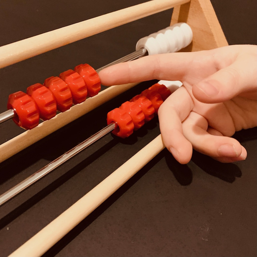 Rekenrek Revolution: a fresh approach to simple maths – Granny Smith's Diary