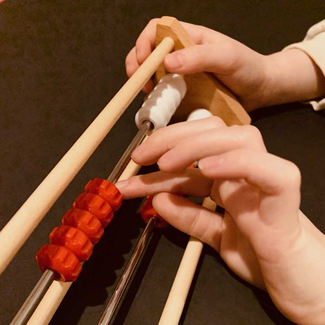 Rekenrek Revolution: a fresh approach to simple maths – Granny Smith's ...